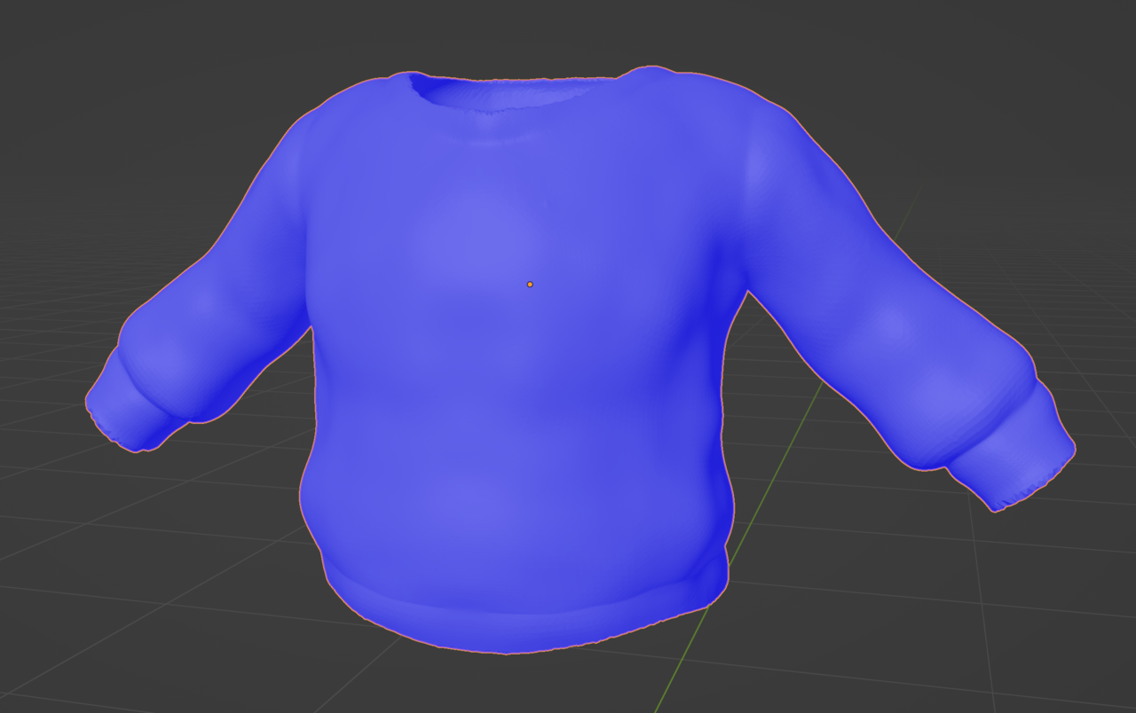 Shrink Wrap Modifier Normals Messed Up CG Cookie