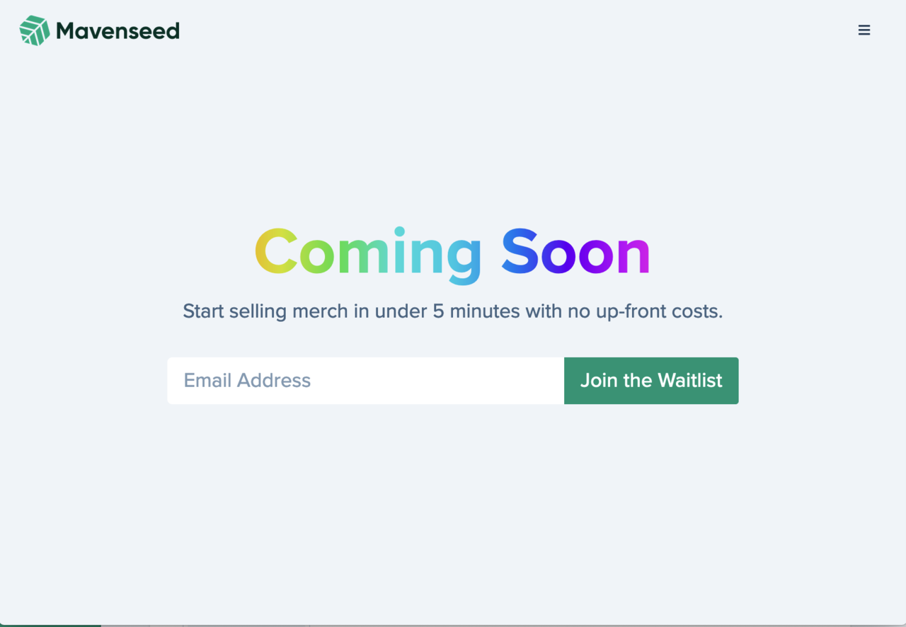 Downloads - Mavenseed Merch