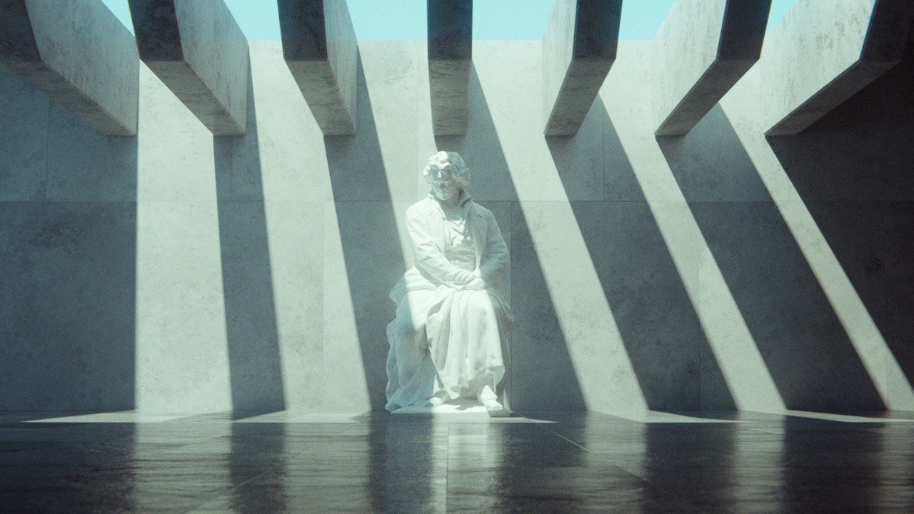 Ancient Pillars I: Modeling & Lighting - CG Cookie