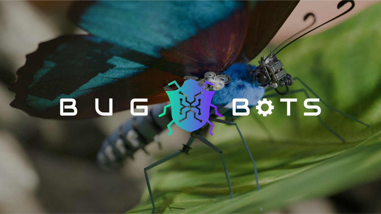 BUG BOTS: Hard Surface Creature Creation in Blender - CG Cookie