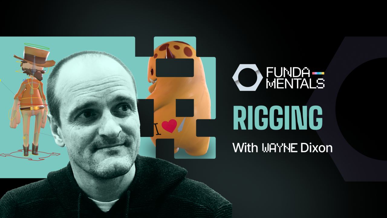 CORE | Fundamentals of Rigging in Blender - CG Cookie