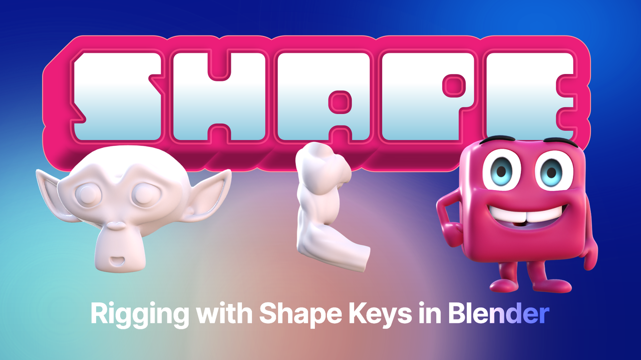 Splitting Shapes (Ex 05) - CG Cookie