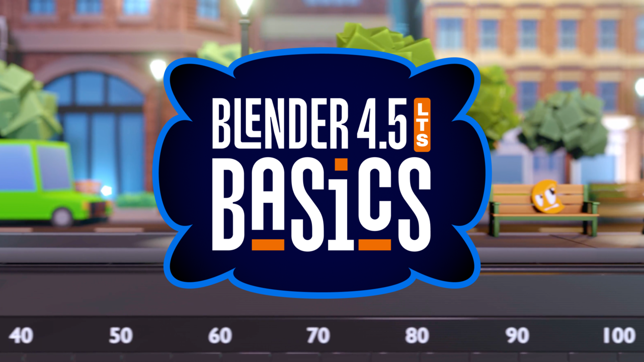 Extra Credit: 20 Simple Blender Modeling Projects - CG Cookie