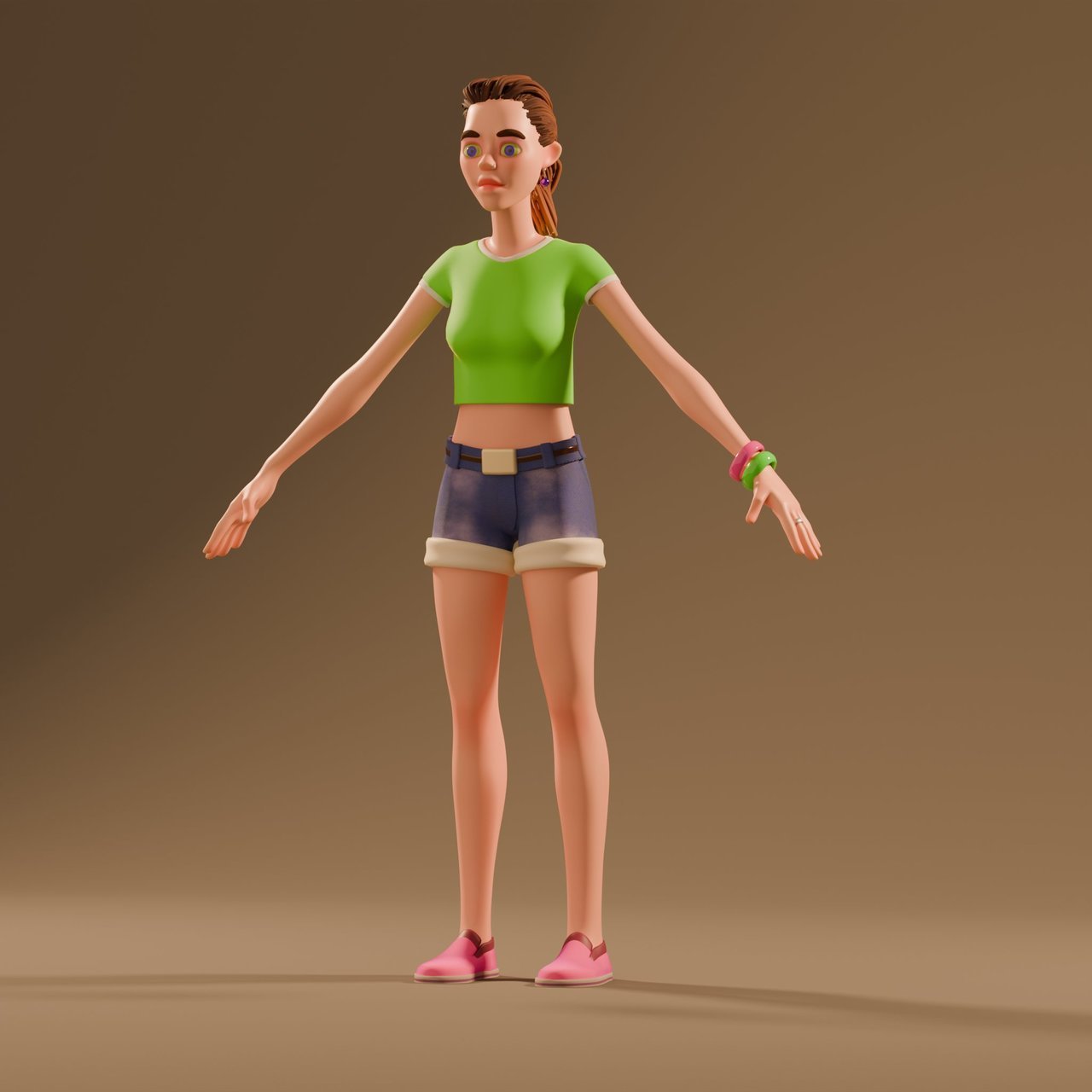 BASEMESH: Create Stylized Characters Quickly with Blender - CG Cookie