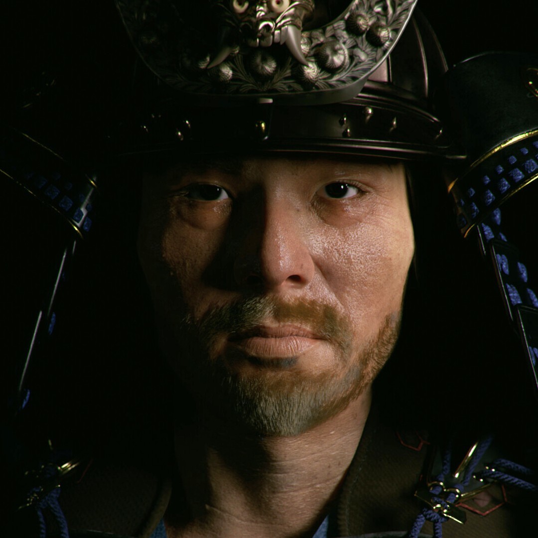 HUMAN: Realistic Portrait Creation with Blender - CG Cookie