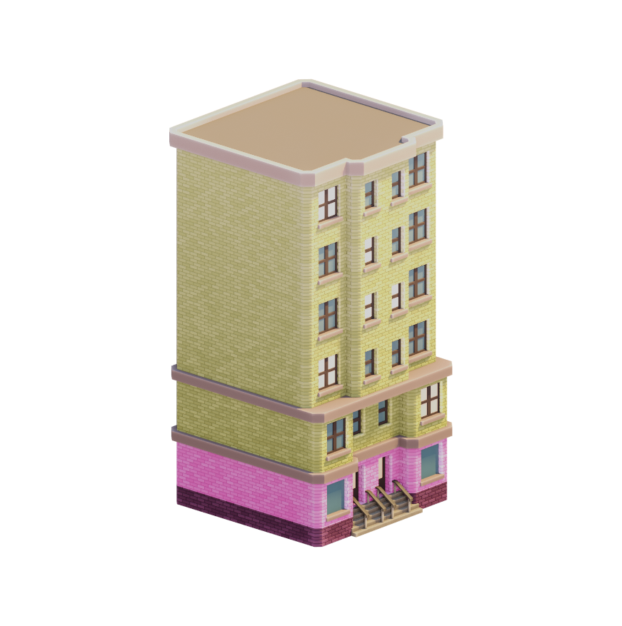 CUBICITY: Creating and Utilizing Asset Libraries with Blender - CG Cookie