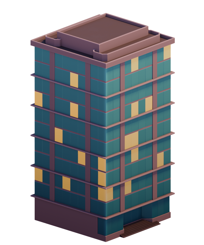 CUBICITY: Creating and Utilizing Asset Libraries with Blender - CG Cookie