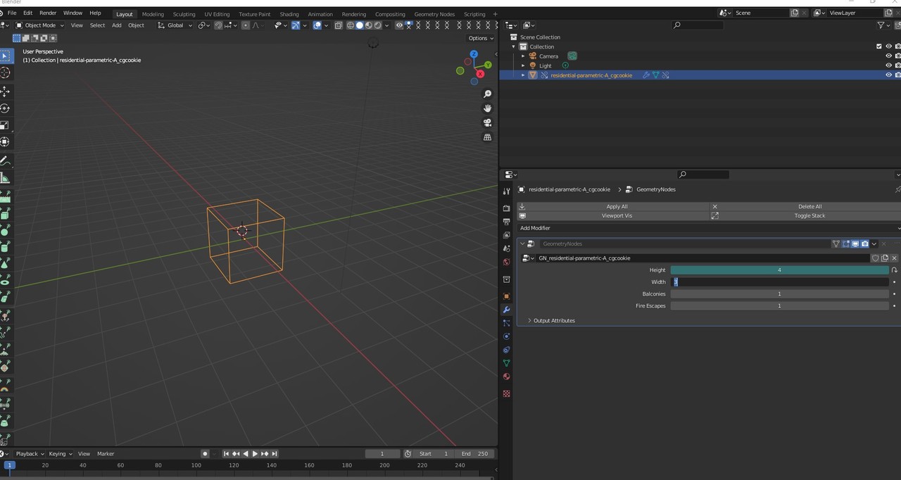 QUESTIONS about the Cubicity Asset Library - CG Cookie