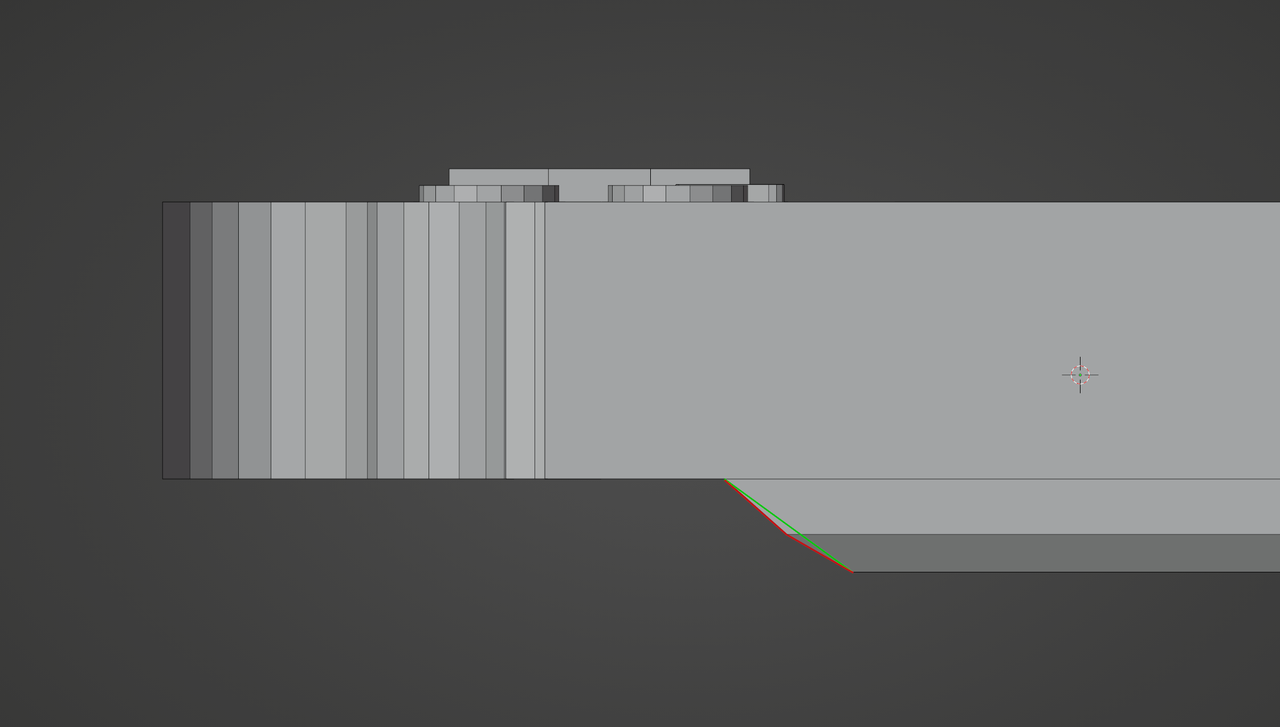 Bevel Not Working On The Slots Cg Cookie