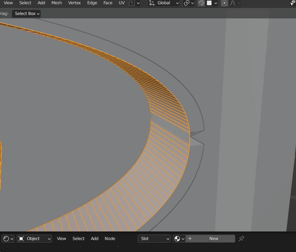 Font Solidify Problem CG Cookie font-solidify-problem-cg-cookie