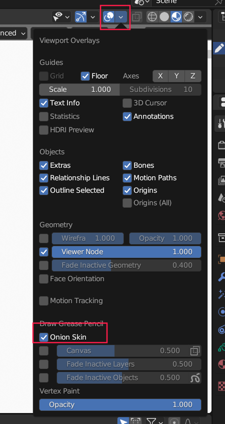 Lesson on the reference video overlay drawings? - CG Cookie