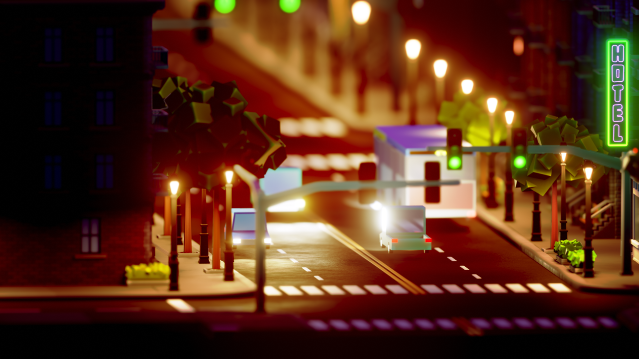 Back The Way We Came - Blender Progress Over The years - CG Cookie