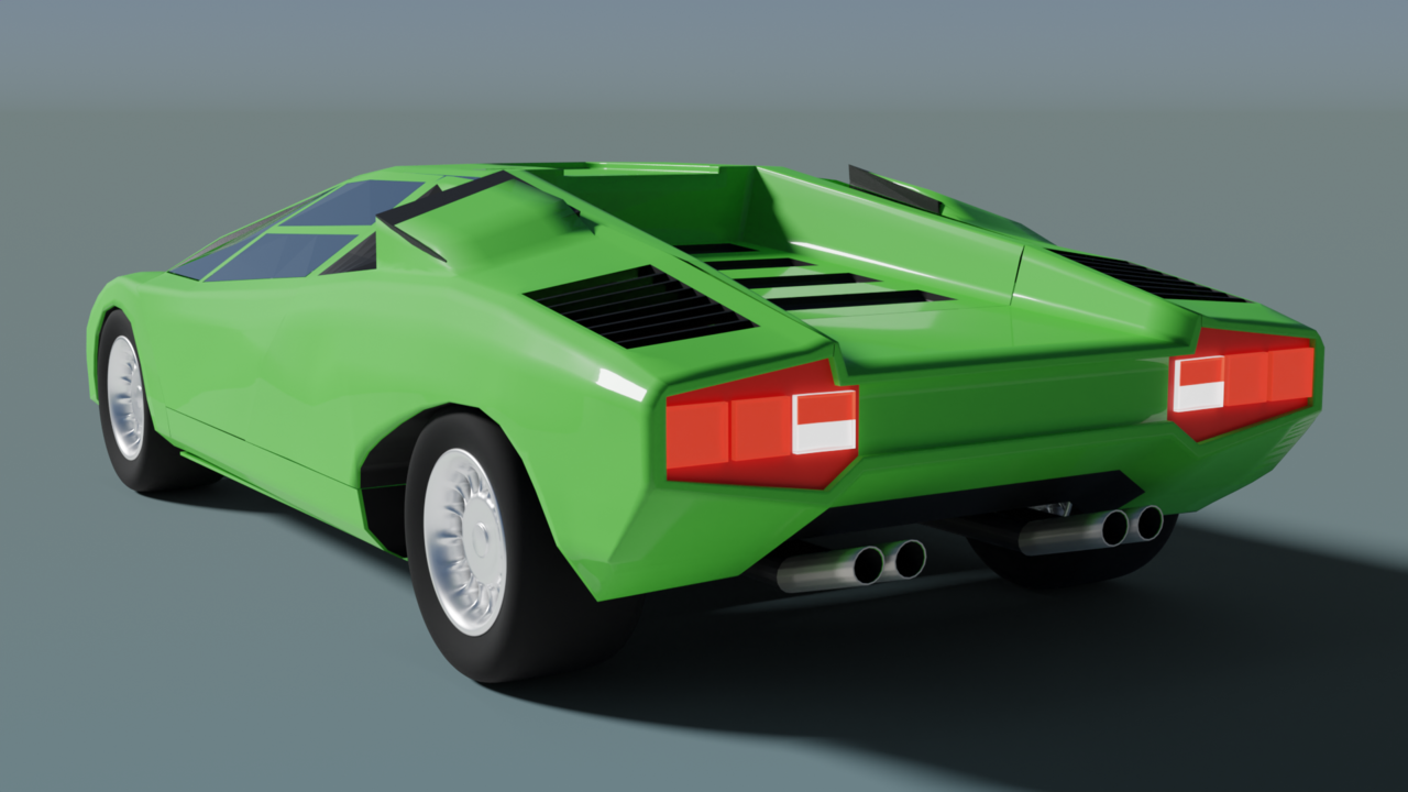 Back The Way We Came - Blender Progress Over The years - CG Cookie