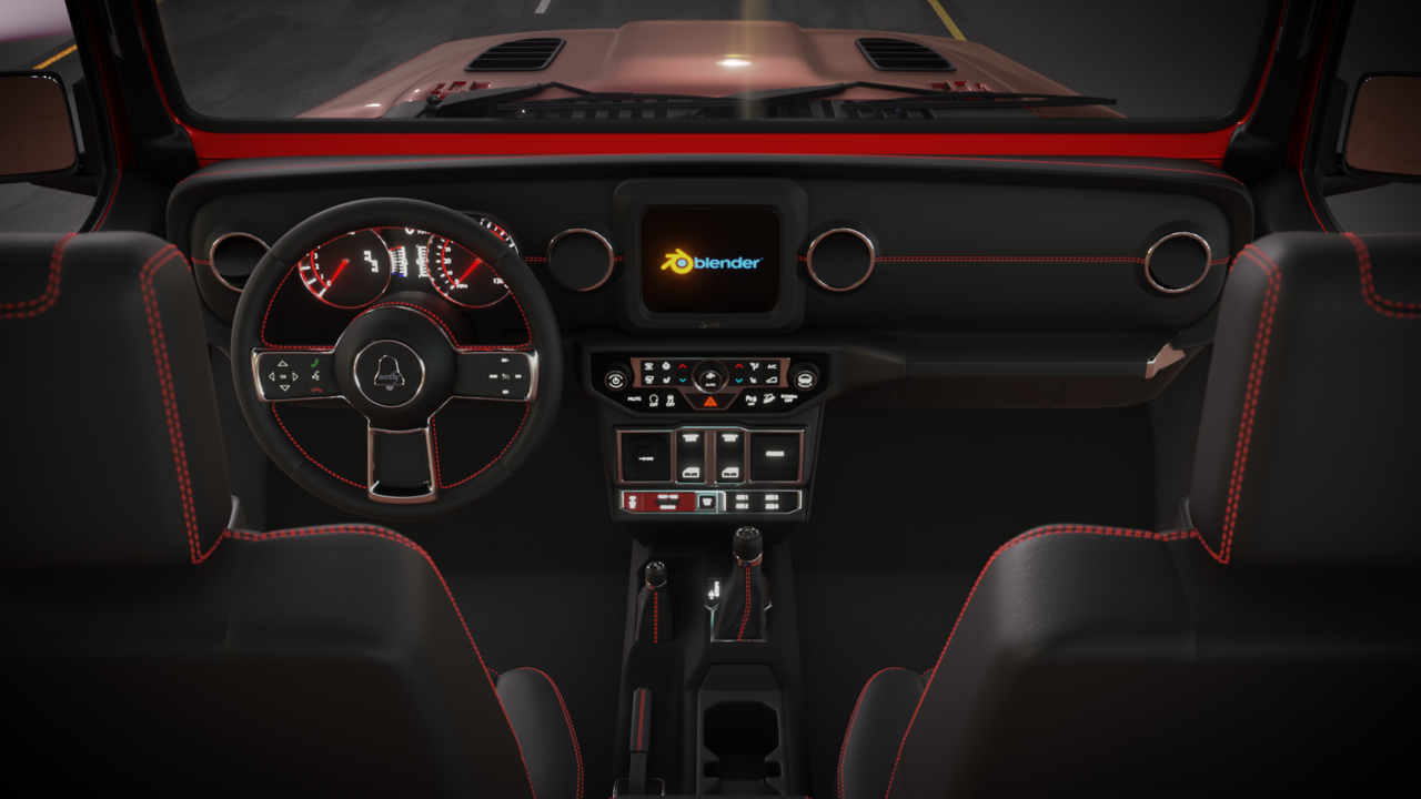 Back The Way We Came - Blender Progress Over The years - CG Cookie