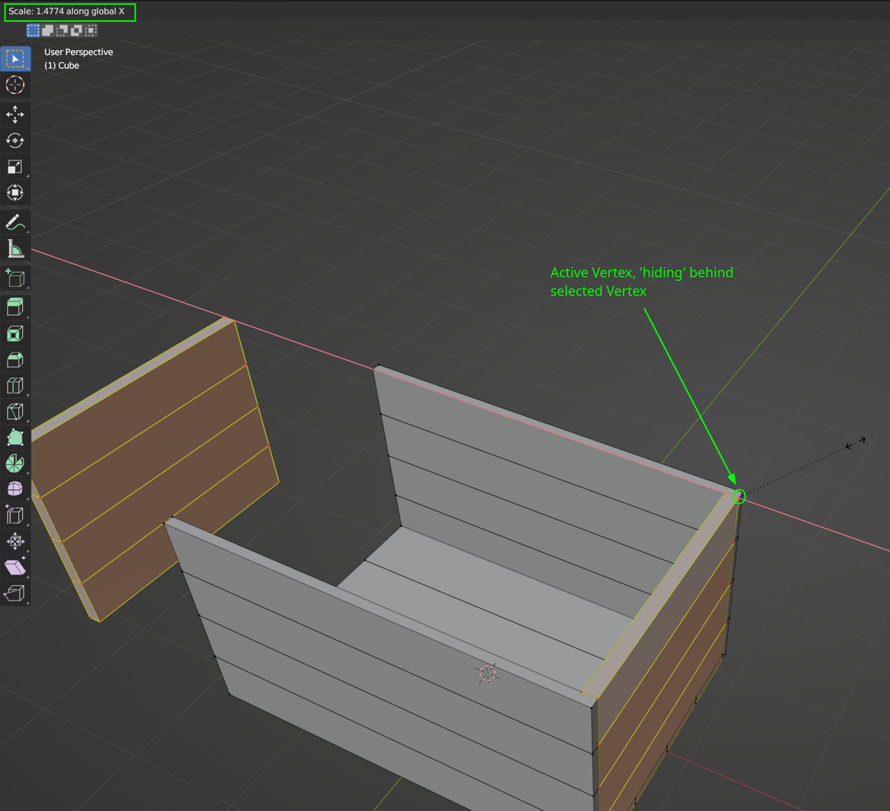 scaling issue - CG Cookie