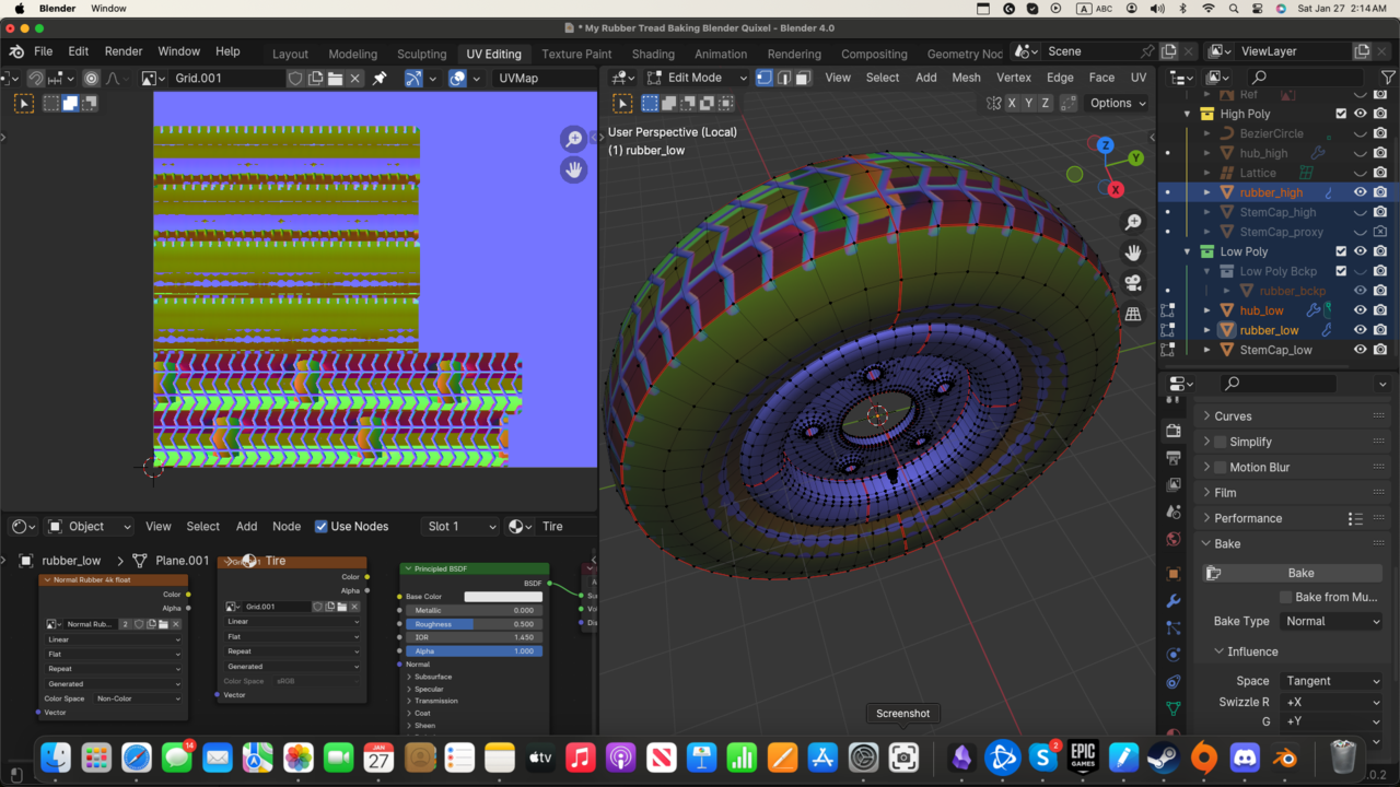 Normal maps - CG Cookie