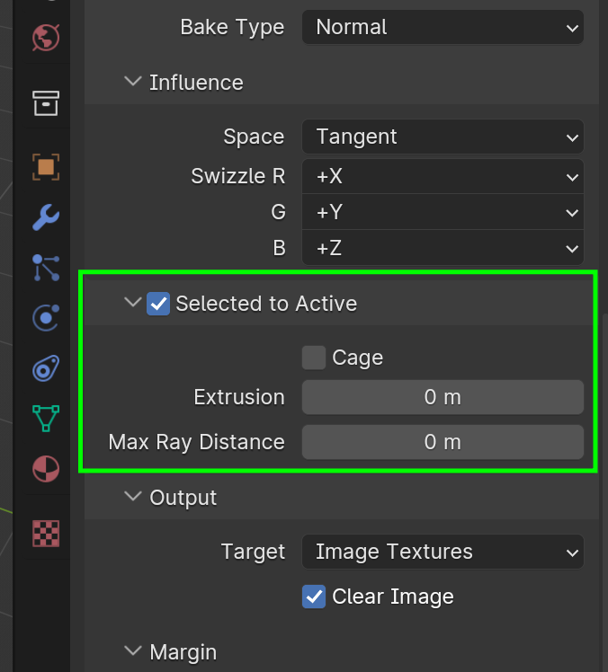Normal maps - CG Cookie
