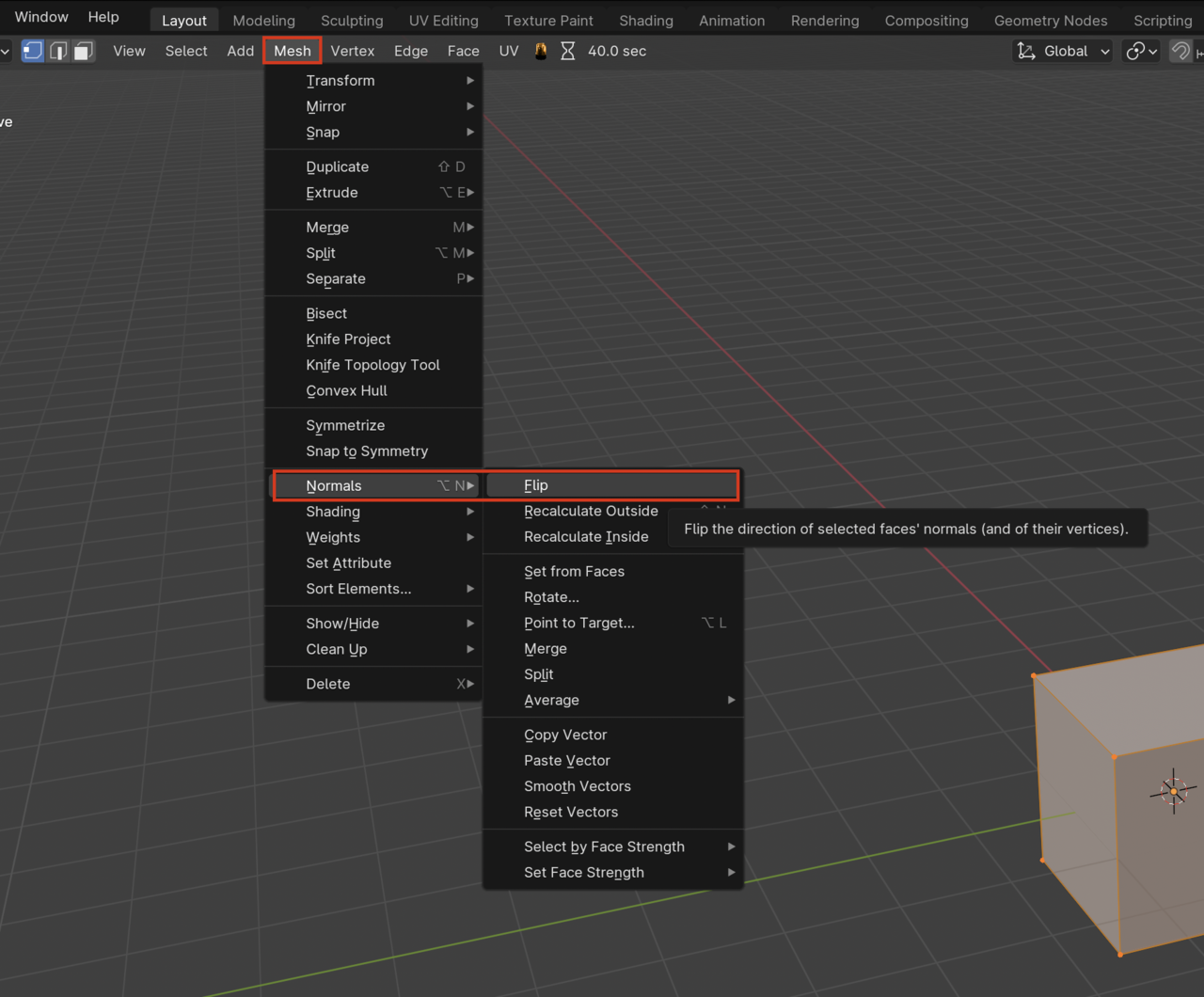 Problem with Backface Culling - CG Cookie