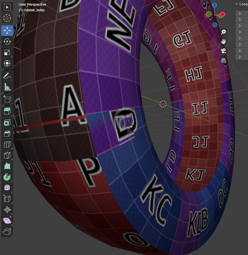 Overlapping issue - CG Cookie Overlapping issue - CG Cookie