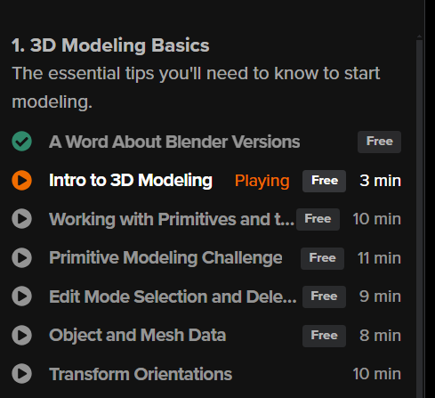 A Quick Suggestion about the Blender version post - CG Cookie