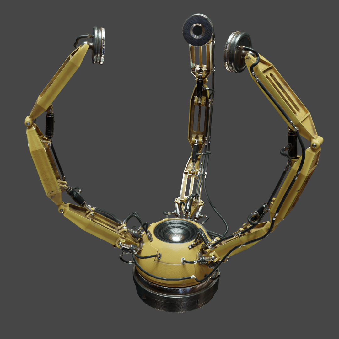 COLLAB.03 | Peacemaker Protocol - CG Cookie