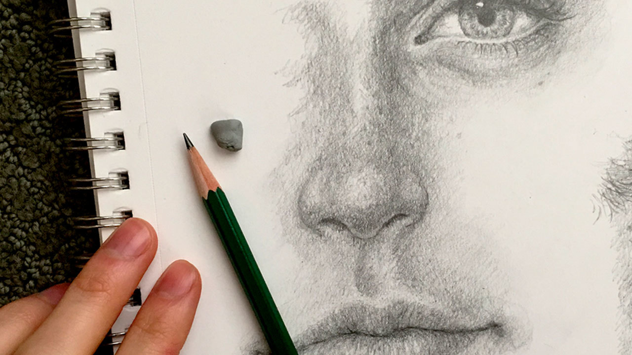 [Playlist] Learn Traditional Drawing - CG Cookie