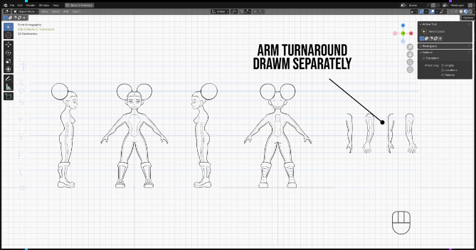 2D Drawing - CG Cookie