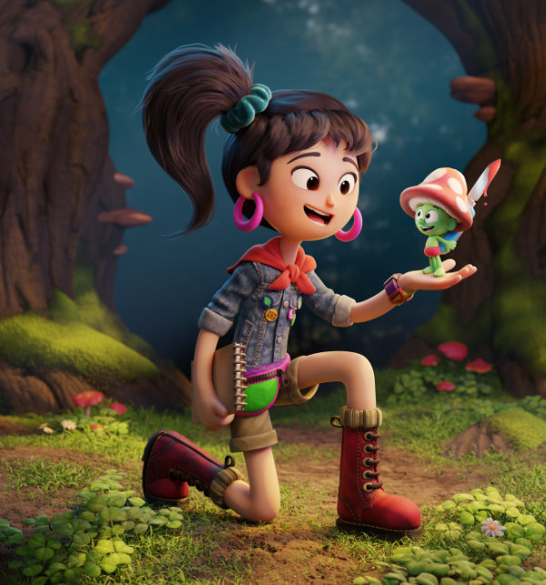 Getting Started - CG Cookie