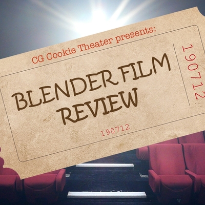 Blender Film Reviews - CG Cookie | Learn Blender, Online Tutorials and ...