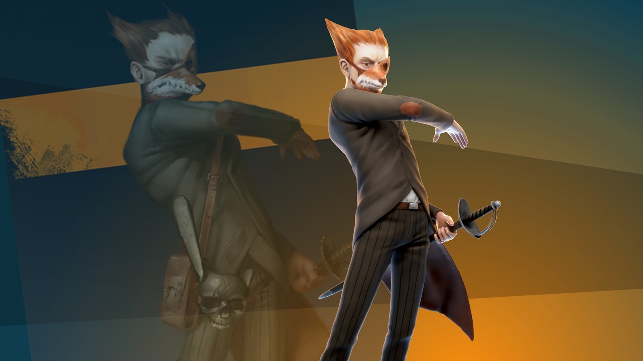 CLASS: Creating Stylized Character with Blender (BC2-1803) - CG Cookie