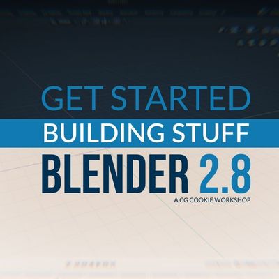 CLASS: Getting Started with 3D Modeling & Blender (BC1) - CG Cookie | Learn Blender, Online ...