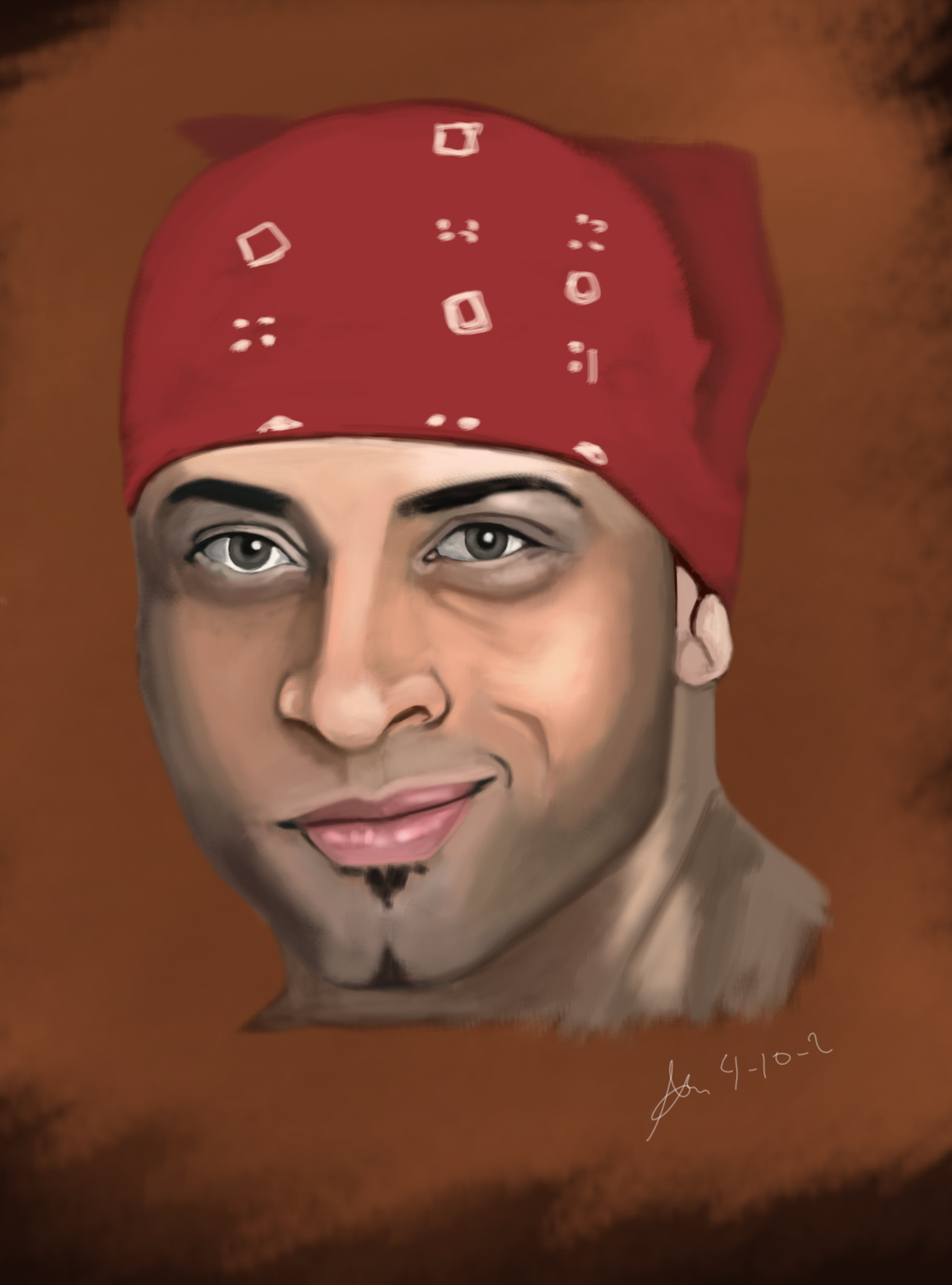 RICARDO MILOS - CG Cookie