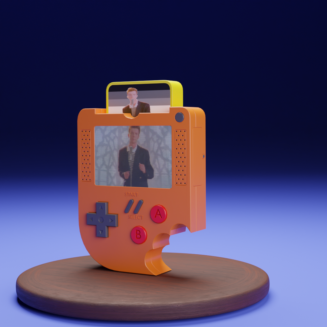 PRESS START final results - CG Cookie