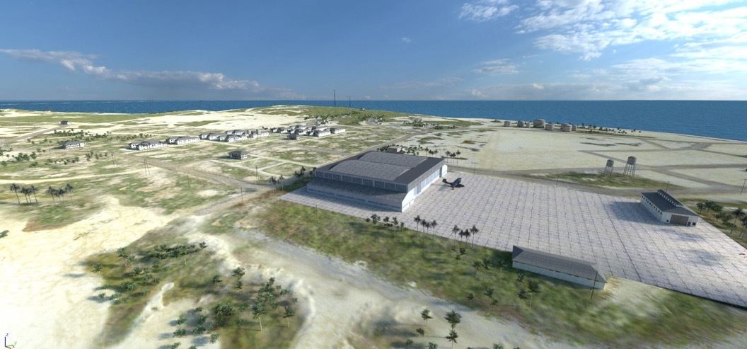 Midway Atol, 1942 - CG Cookie