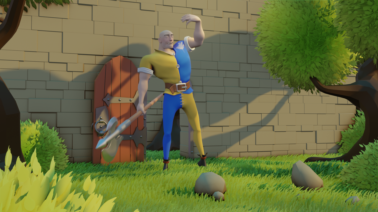 Choleric vs Phlegmatic (Animation) - CG Cookie