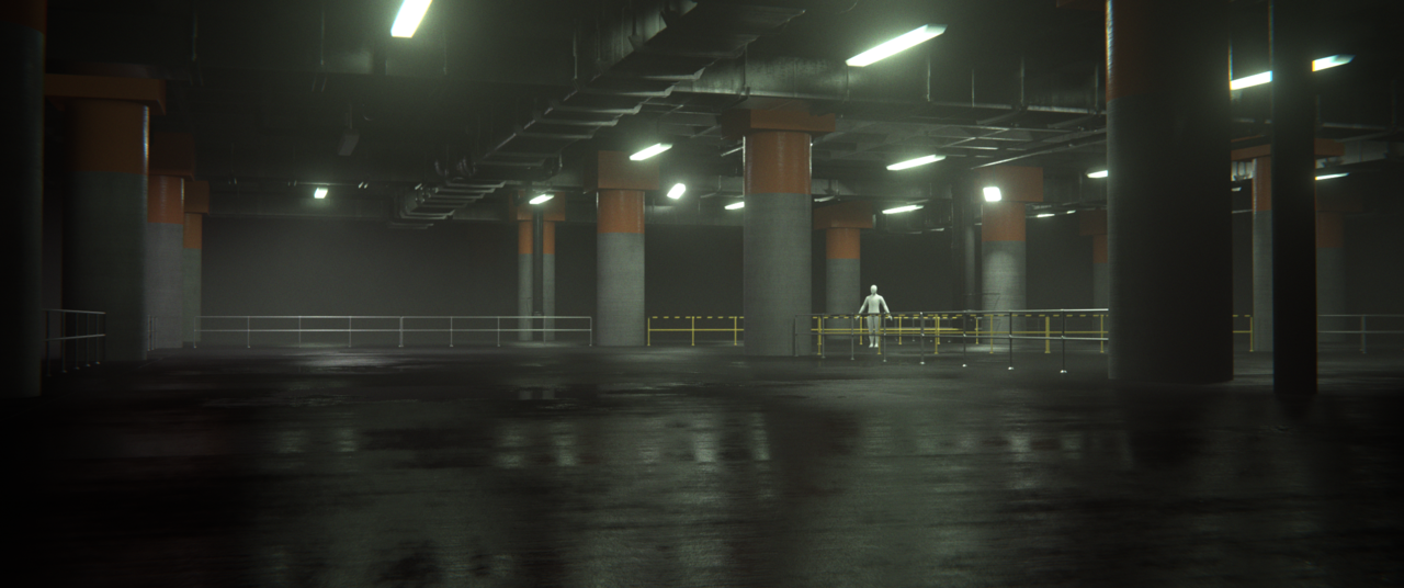 Realistic Industrial Environment - CG Cookie