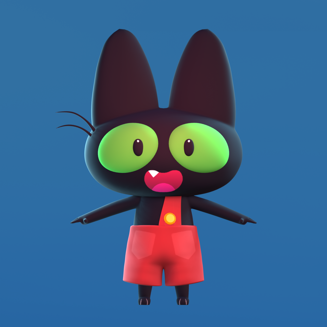 Baby Maomao - CG Cookie