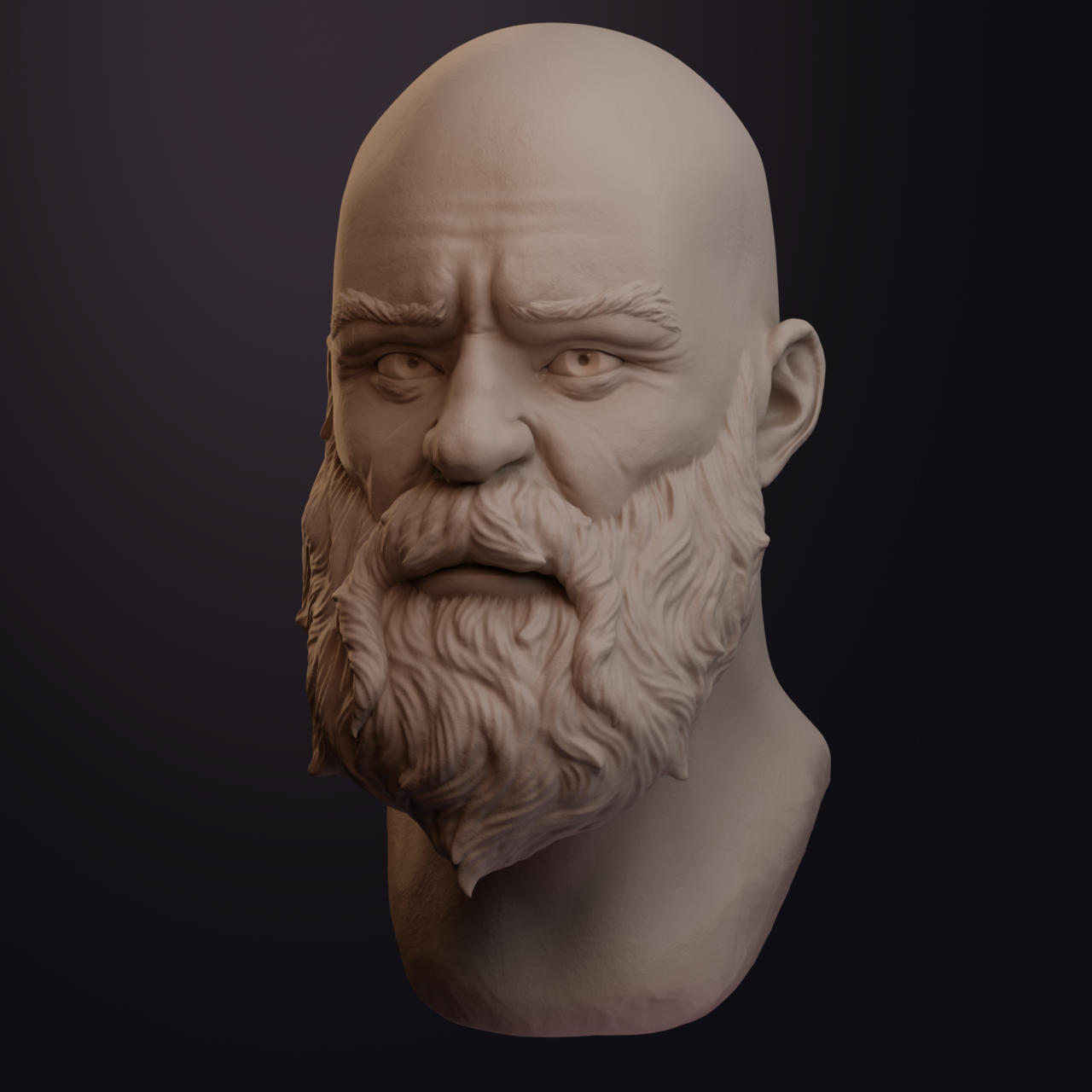 Hair Sculpting - CG Cookie