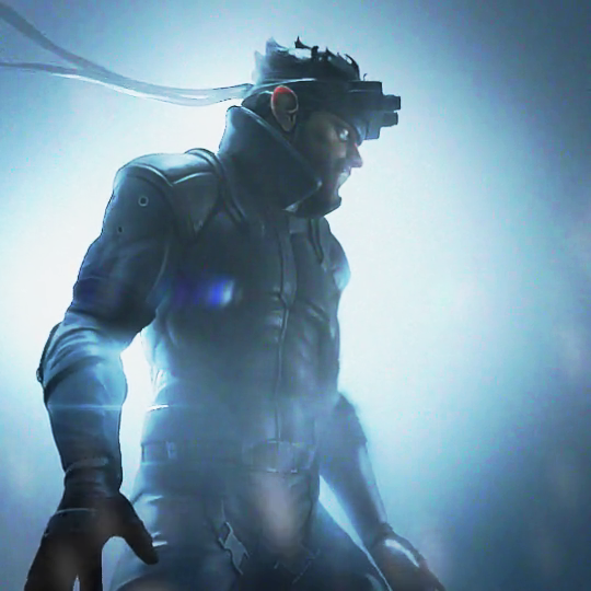 Metal Gear Solid 1 - Solid Snake - CG Cookie