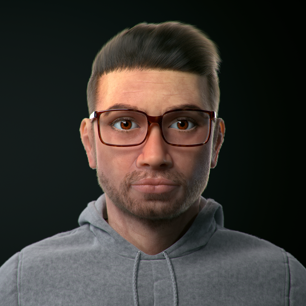 Human Course Project - CG Cookie