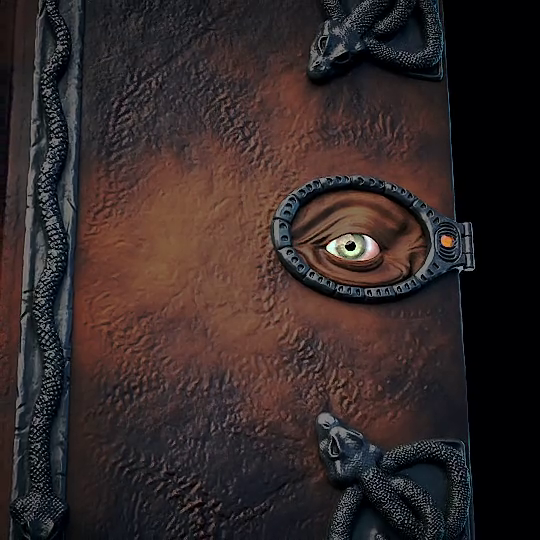 Winifred's Spell Book - CG Cookie