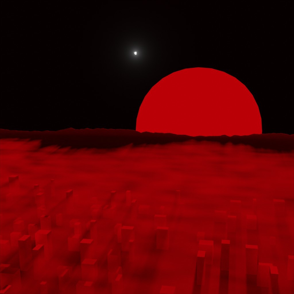 Charn sun - CG Cookie