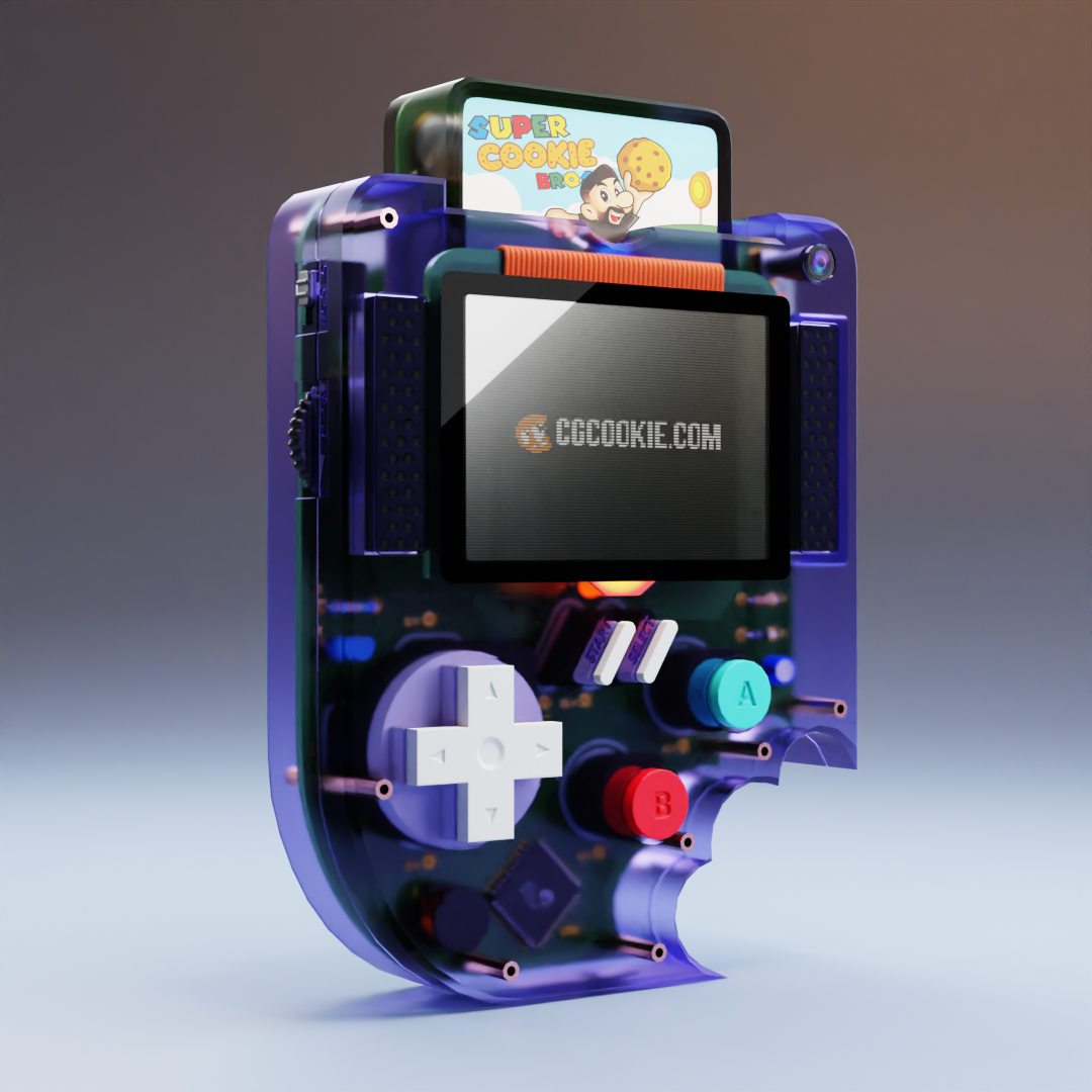 My Press Start Final Result Cg Cookie