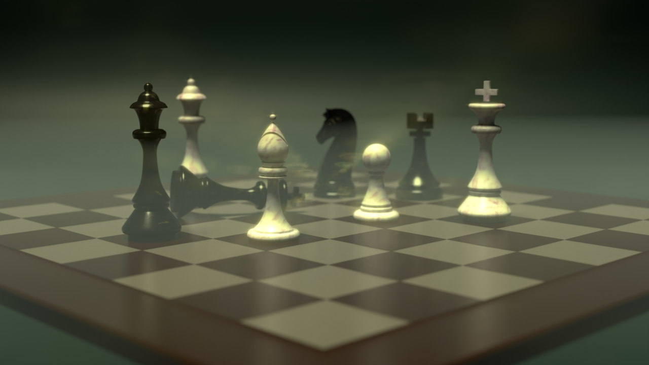 Checkmate - CG Cookie