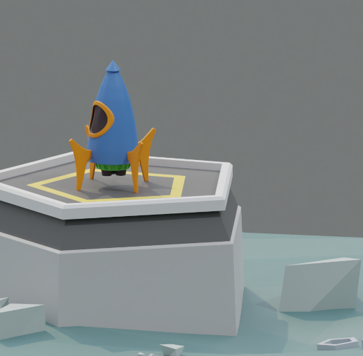 Build and Animate a Low Poly Rocket in Blender for Beginners - CG Cookie