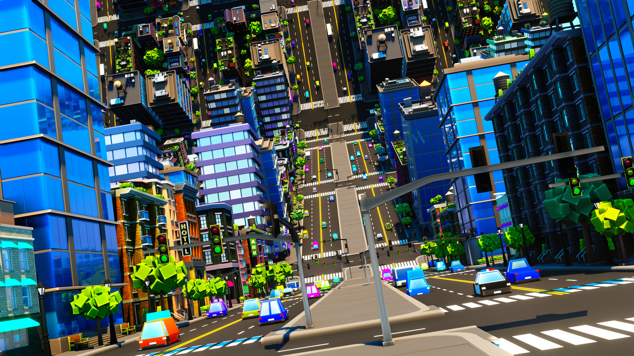 Cubicity Inception - CG Cookie