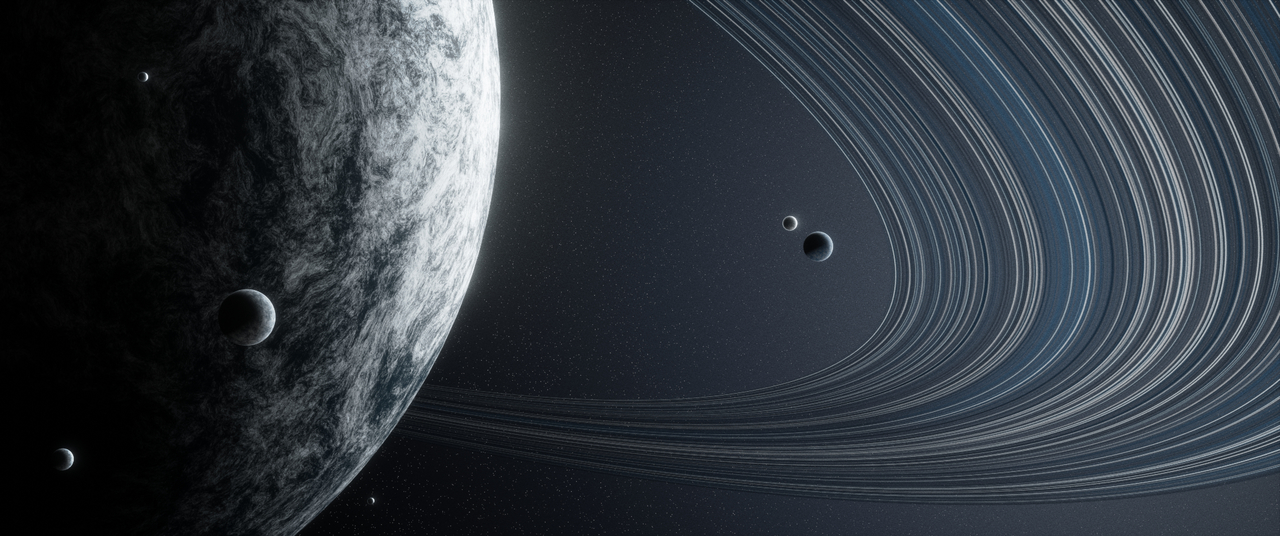 Minimalism-Planet - CG Cookie