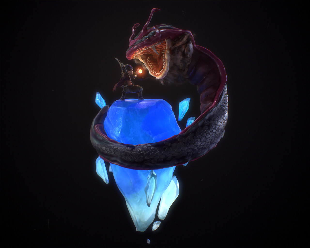 Made in Abyss - CG Cookie