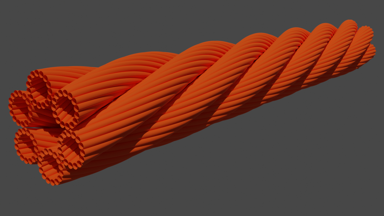 Braided Cables - CG Cookie