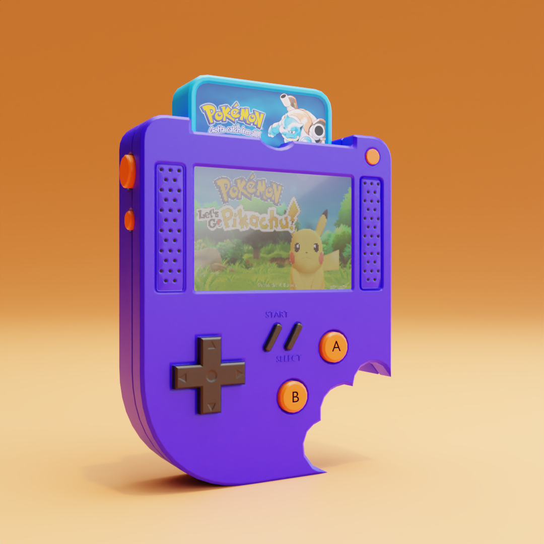 Game Console tutorial finished! - CG Cookie
